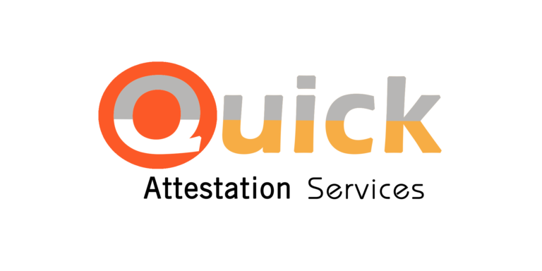 Qatar Visa Stamping - quickattestationservice.com